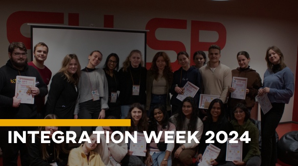 Integration week 2024
